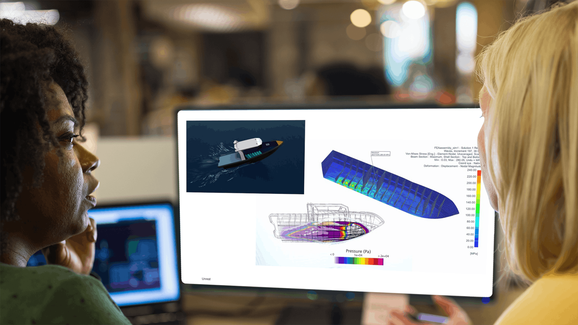 Unleash the power of an integrated CAE workflow for efficient design ... Unleash the power of an integrated CAE workflow for efficient design ...